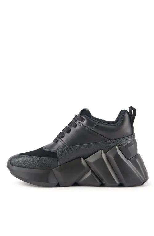 United Nude Space Kick Max Platform Sneakers