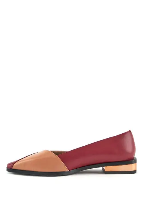 United Nude Layer Lo Flat - Cranberry Mix