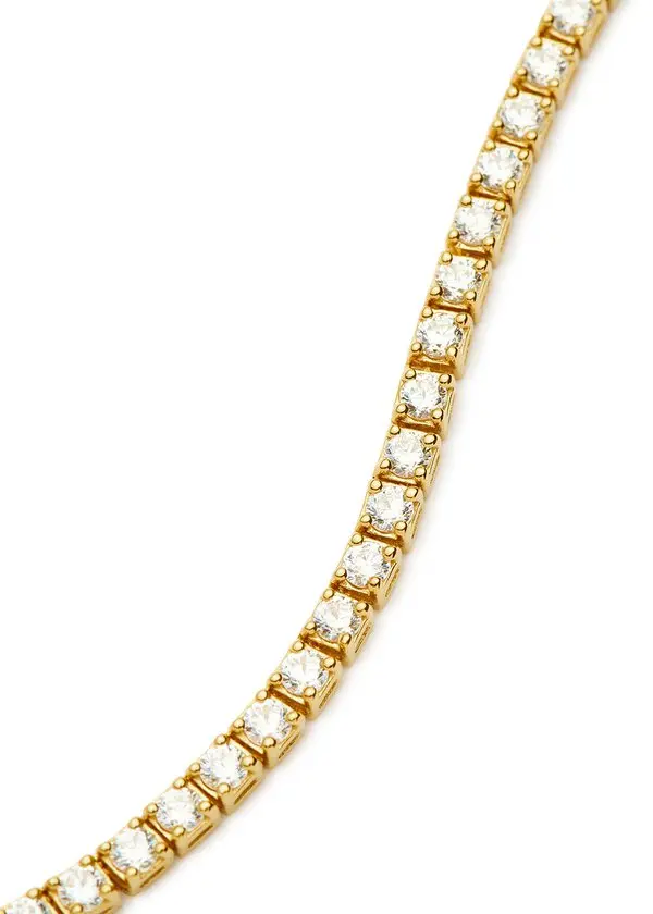 MISSOMA Classic Tennis Necklace