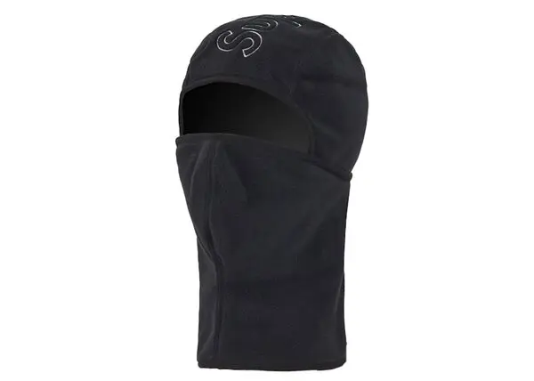 Supreme Polartec Balaclava - Black