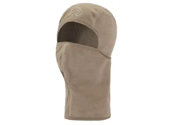 Supreme Polartec Balaclava - Taupe
