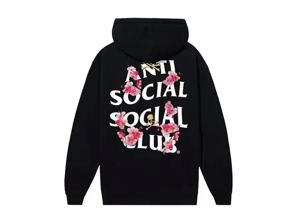 ANTI SOCIAL SOCIAL CLUB X Mastermind Mmotch Hoodie