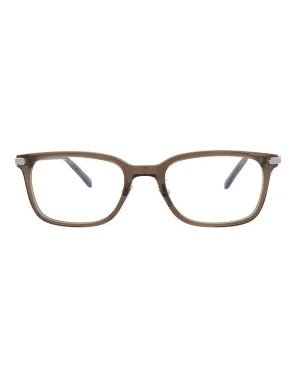 Brioni Square-frame Acetate Optical Frames Eyeglass Frame Size Acetate