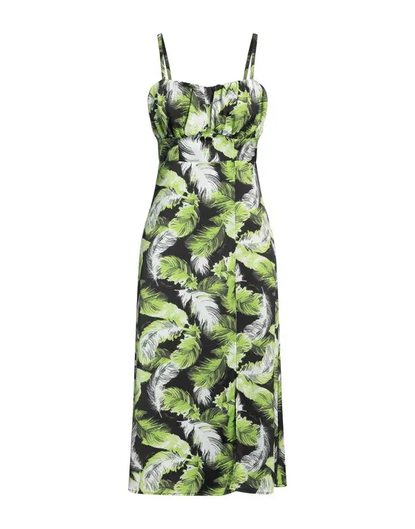 GAËLLE PARIS Midi Dress