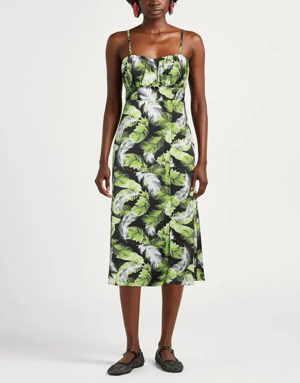 GAËLLE PARIS Midi Dress