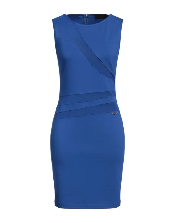 GAËLLE PARIS Mini Dress In Polyamide, Elastane, And Viscose