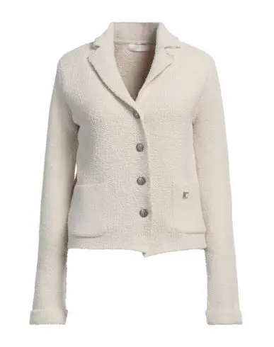 LOW CLASSIC Single-breasted Knit Blazer