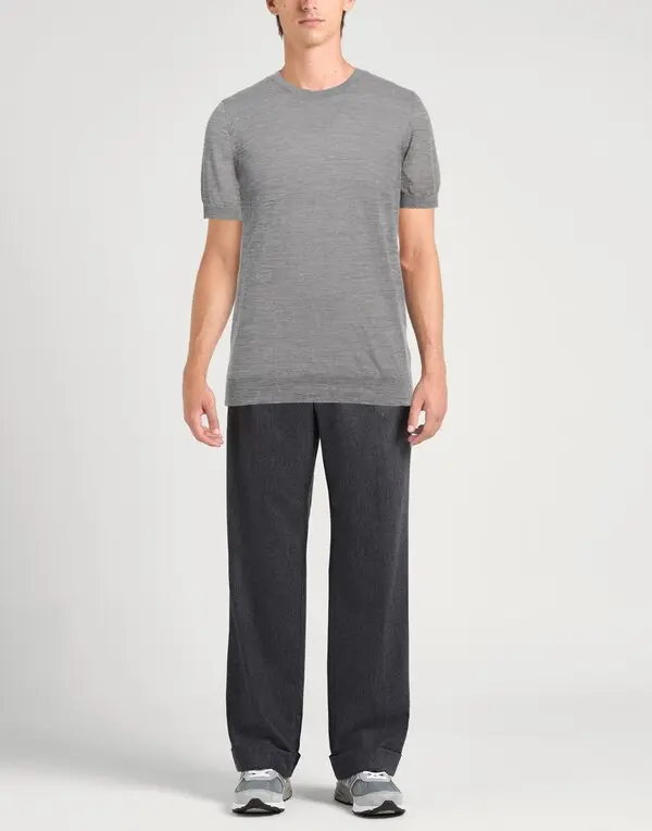 BARK Lightweight Knitted Melange Sweater