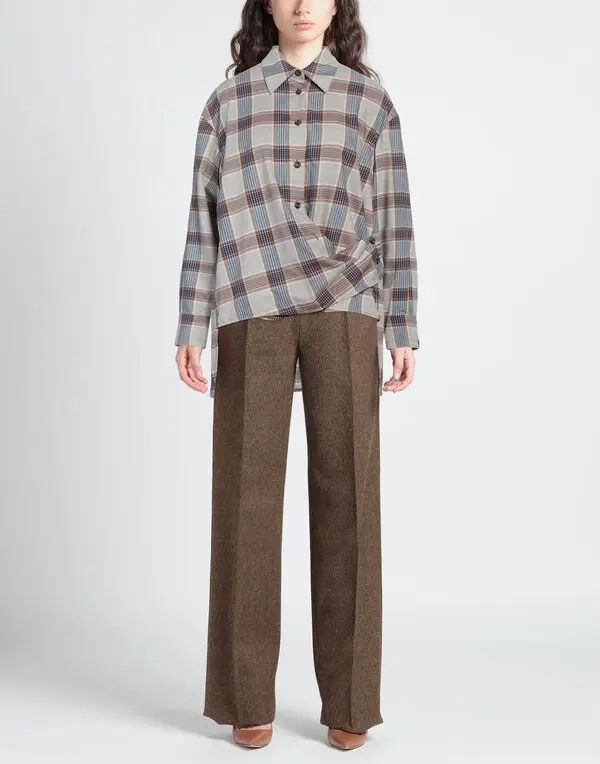LOW CLASSIC Tartan Shirt