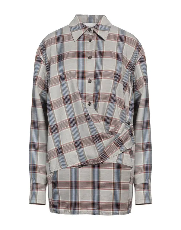 LOW CLASSIC Tartan Shirt