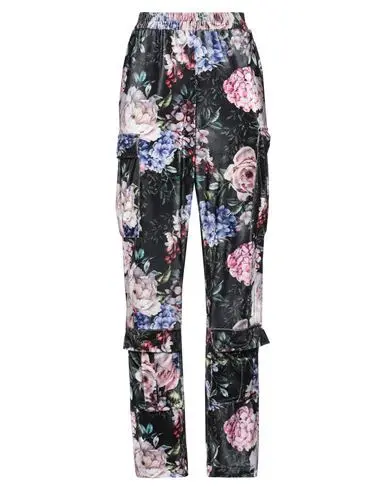 5 PROGRESS Floral Print Cargo Pants