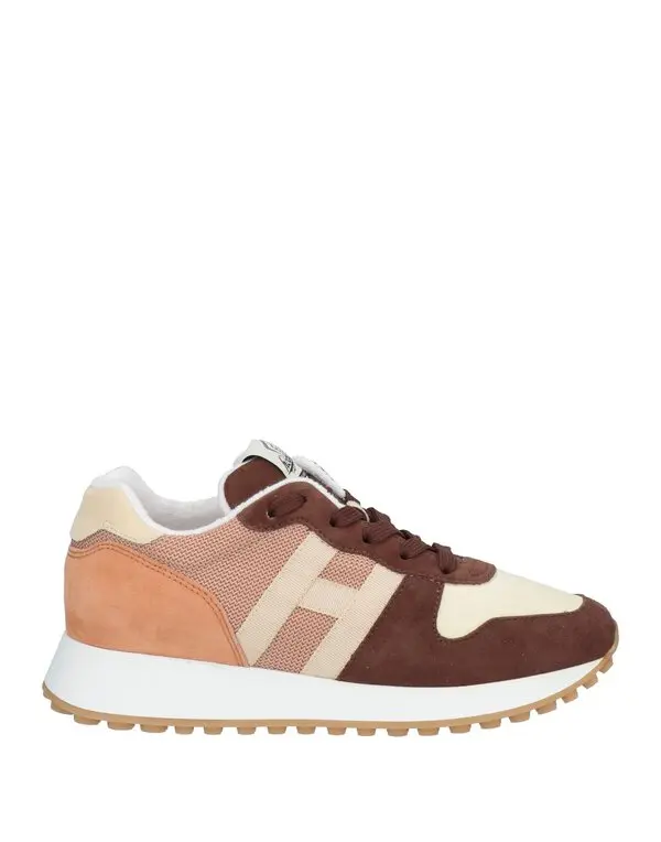 Hogan Low-top Sneakers - Brown
