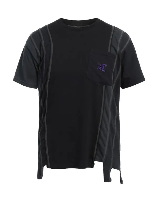 Rebuild by Needles TOOL Tシャツ Rebuild By Needles T-Shirt Size Cotton In Black - 64% Off