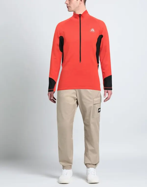 Nike Two-tone Stretch Sweatshirt