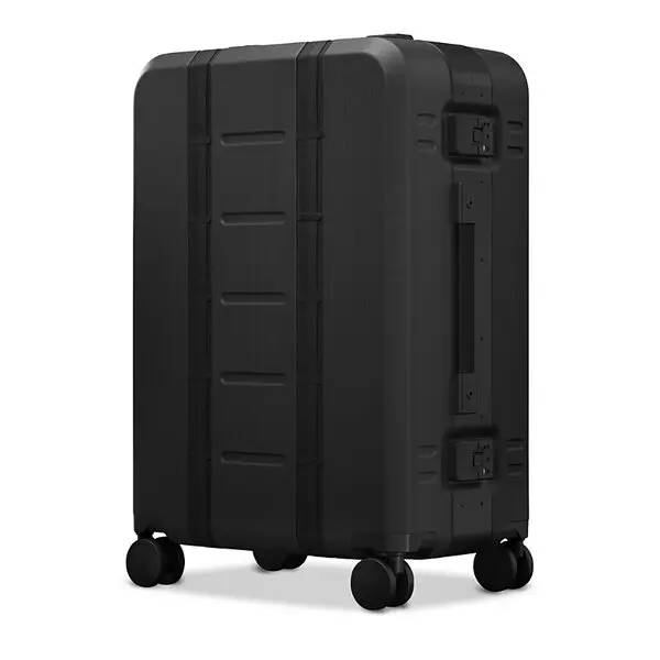 DB JOURNEY Ramverk Pro Medium Check-in Luggage - Black Out