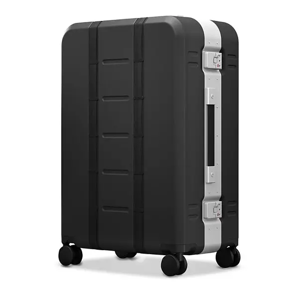 DB JOURNEY Ramverk Pro Check-in Large Luggage - Silver