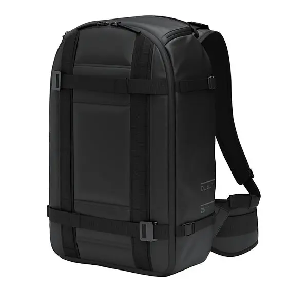 DB JOURNEY Ramverk Pro 26l Backpack - Black Out