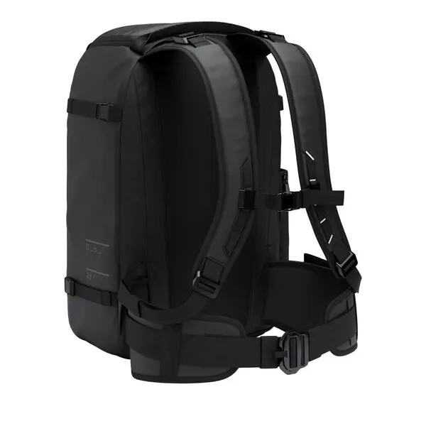 DB JOURNEY Ramverk Pro 26l Backpack - Black Out