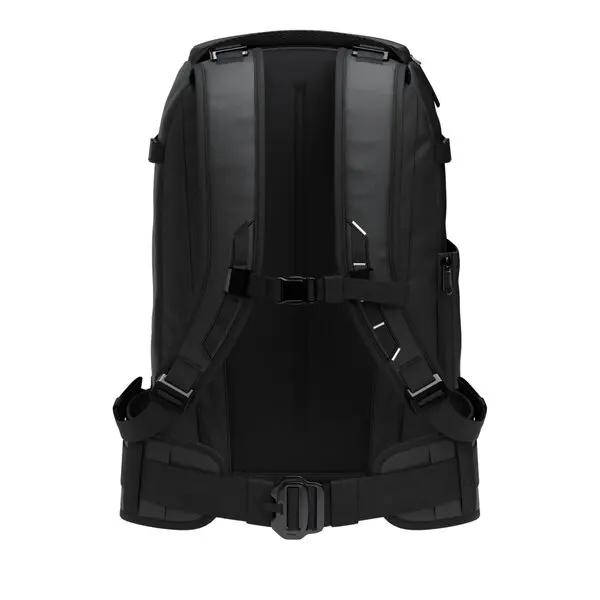 DB JOURNEY Ramverk Pro 26l Backpack - Black Out