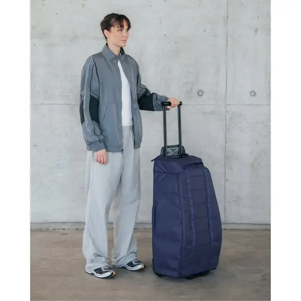 DB JOURNEY Hugger Roller Bag Check In 60l - Blue Hour