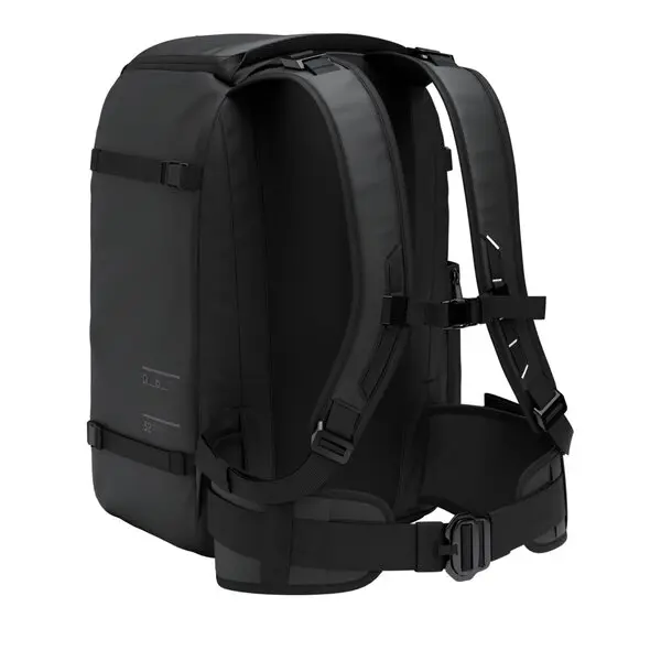 DB JOURNEY Ramverk Pro 32l Backpack - Black Out