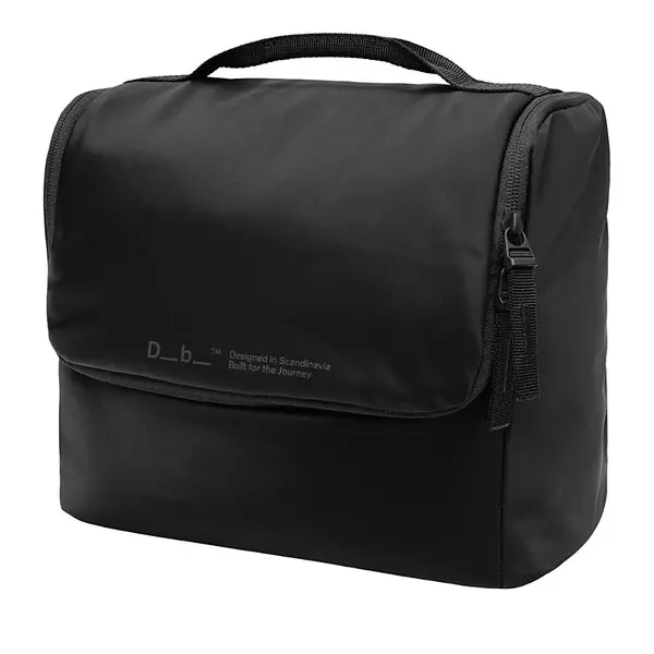 DB JOURNEY Essential Wash Bag M - Black Out