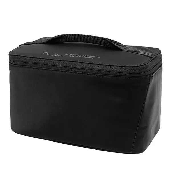 DB JOURNEY Essential Wash Bag S - Black Out