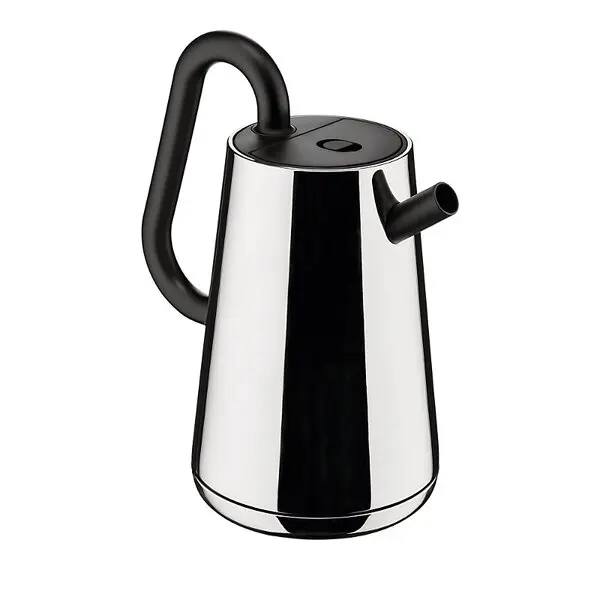 ALESSI Toru Steel Electric Kettle - Stainless