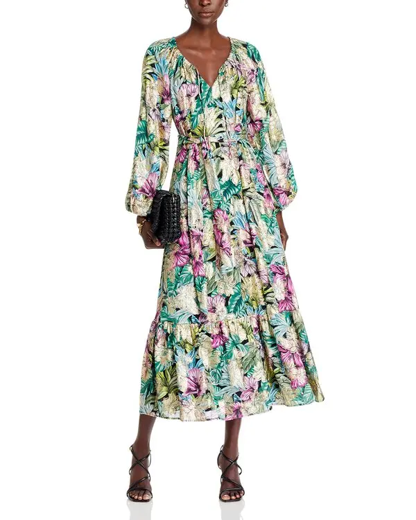 Tommy Bahama Jungle Jewels Maxi Dress