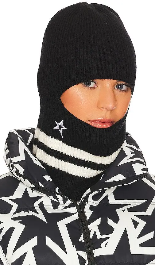 Perfect Moment Perfect Balaclava - Black