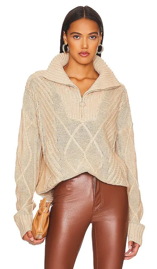 SNDYS. Jax Knit Sweater