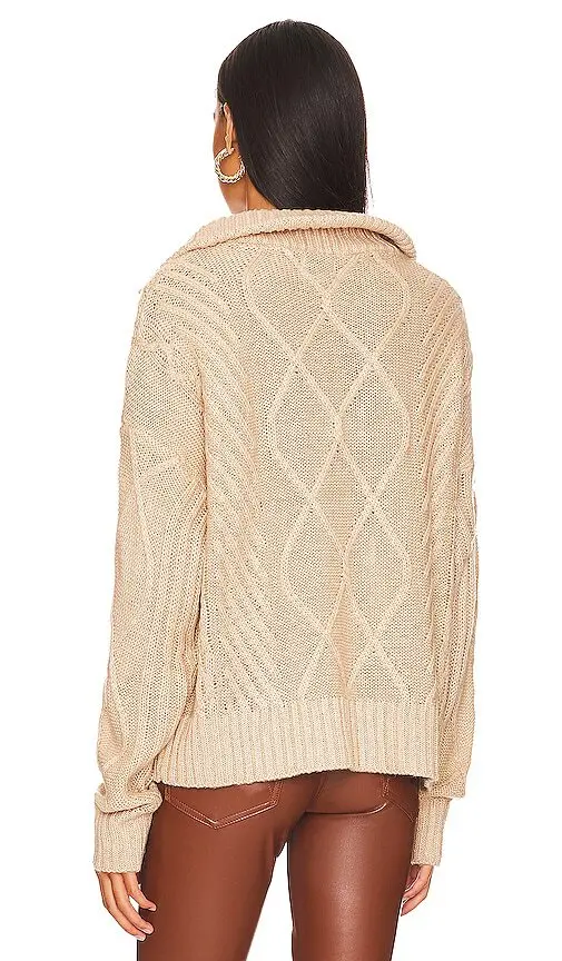SNDYS. Jax Knit Sweater