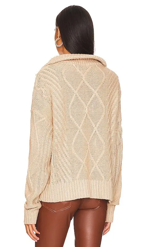 SNDYS. Jax Knit Sweater