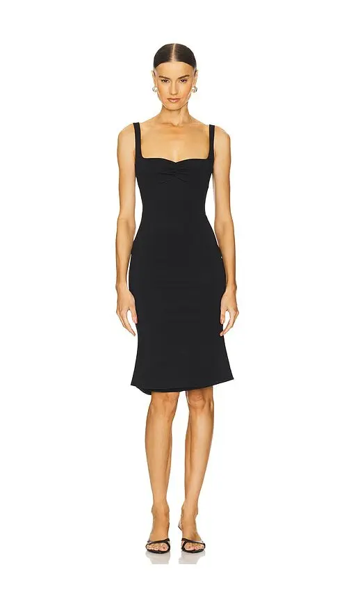 LOBA Laura Midi Dress