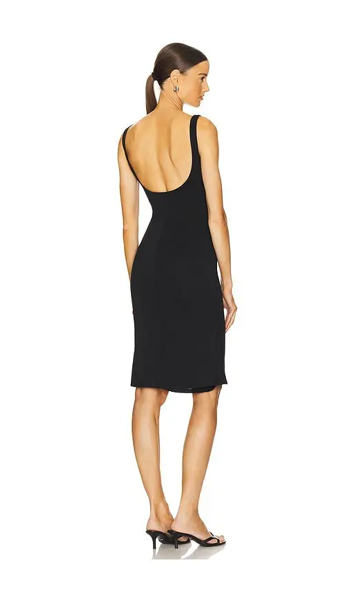 LOBA Laura Midi Dress