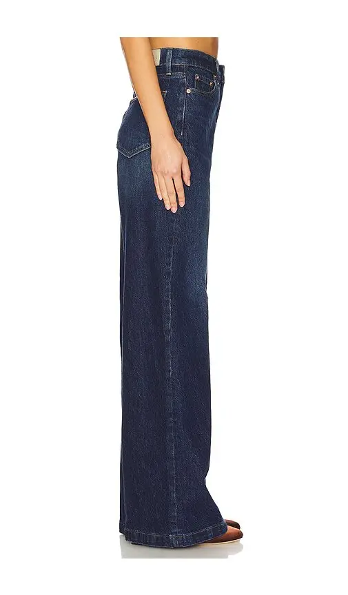 PISTOLA Lana High Rise Wide Leg Jeans