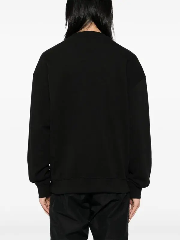 Hugo Logo Print Sweatshirt