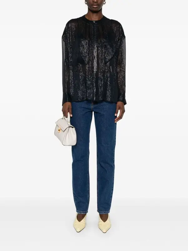 Dorothee Schumacher Shimmering Shine Blouse