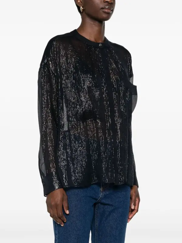 Dorothee Schumacher Shimmering Shine Blouse