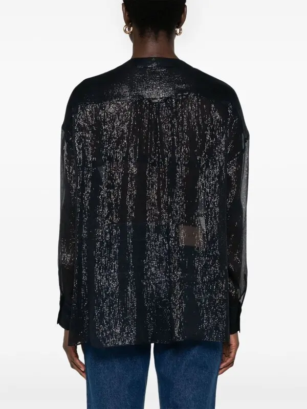 Dorothee Schumacher Shimmering Shine Blouse