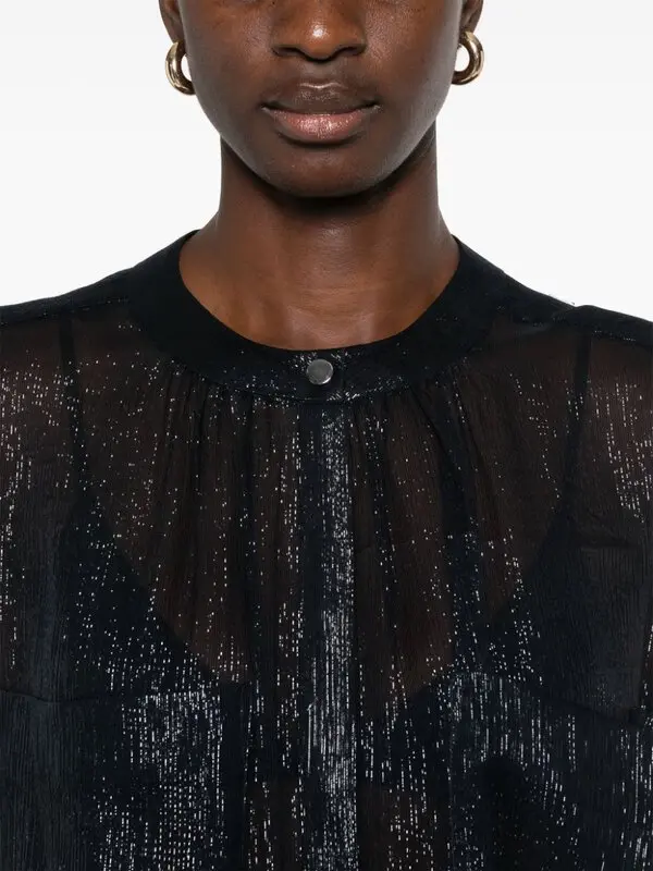 Dorothee Schumacher Shimmering Shine Blouse
