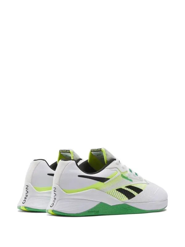 REEBOK Nano X4 Lace-up Sneakers - White