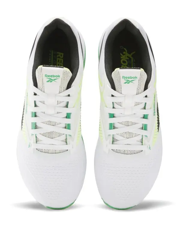 REEBOK Nano X4 Lace-up Sneakers - White