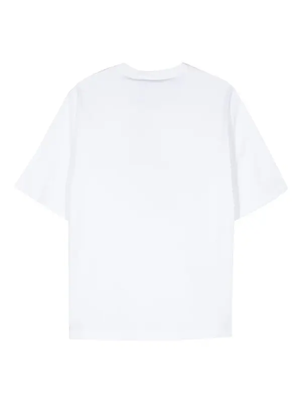 Dolce & Gabbana Marina-print Cotton T-shirt