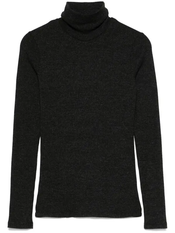 AGOLDE Pascale Top - Grey