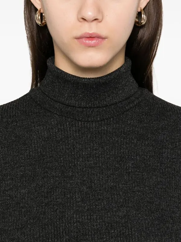 AGOLDE Pascale Top - Grey