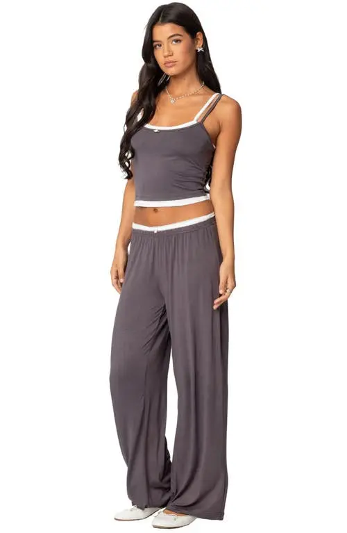EDIKTED Elsa Layered Camisole