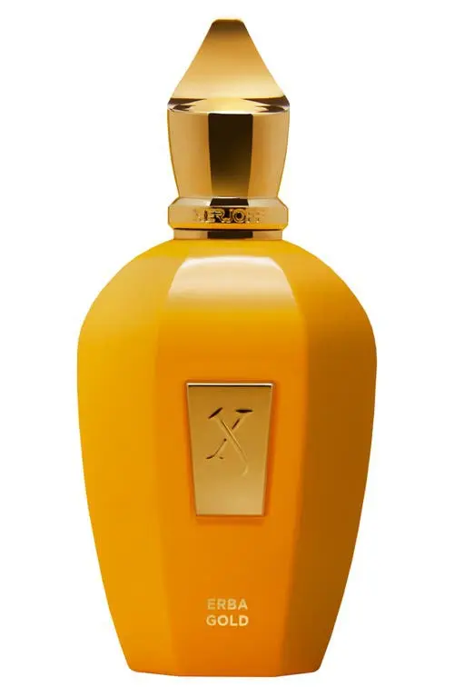 XERJOFF Erba Gold Eau De Parfum - No Color