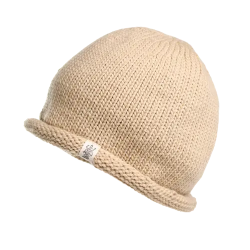 NIRVANNA DESIGNS Baxter Beanie - Beige