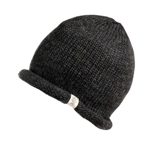 NIRVANNA DESIGNS Baxter Beanie - Charcoal